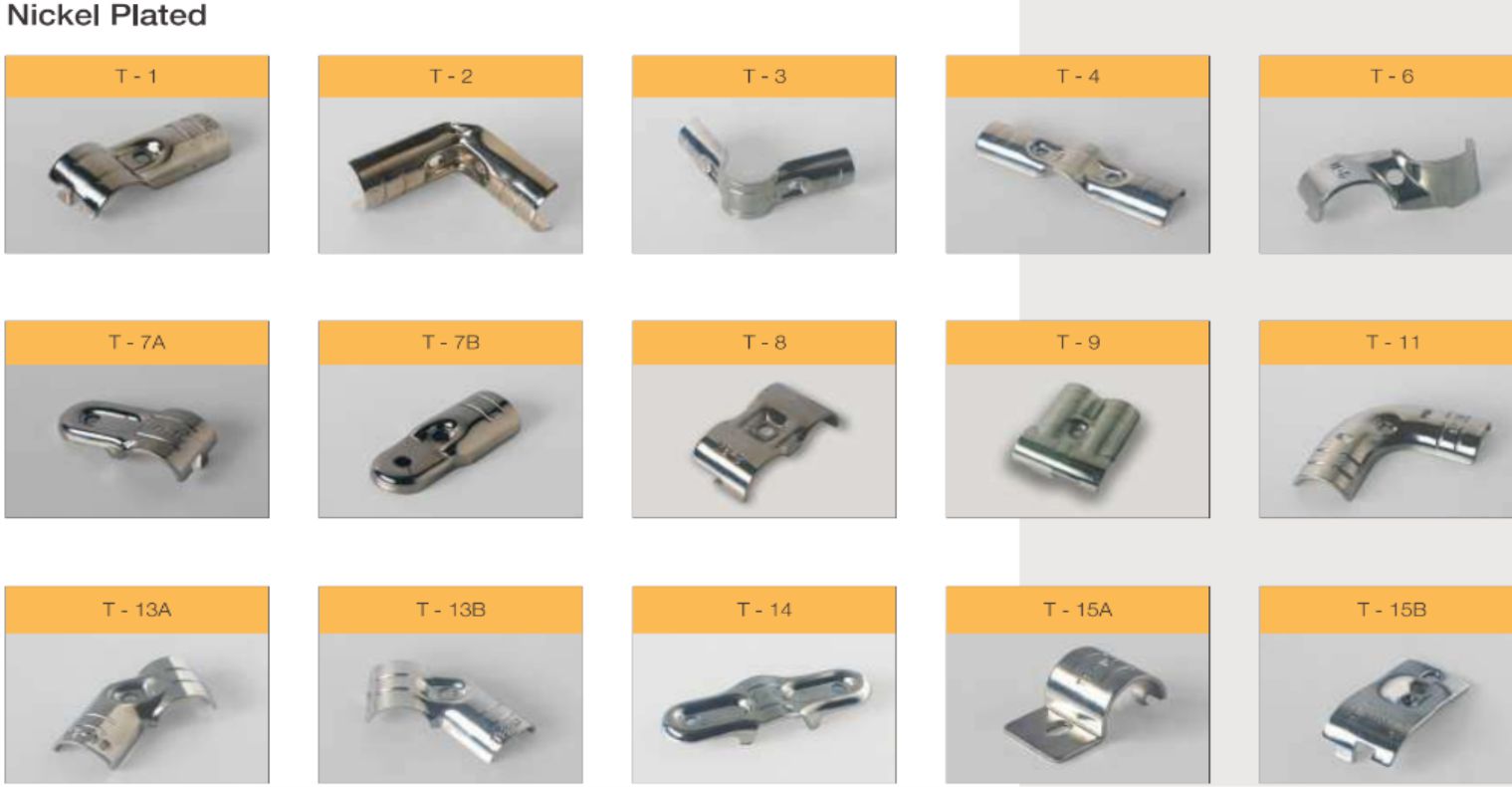 Metal Joints | Astra Crystal Pvt. Ltd. Bengaluru